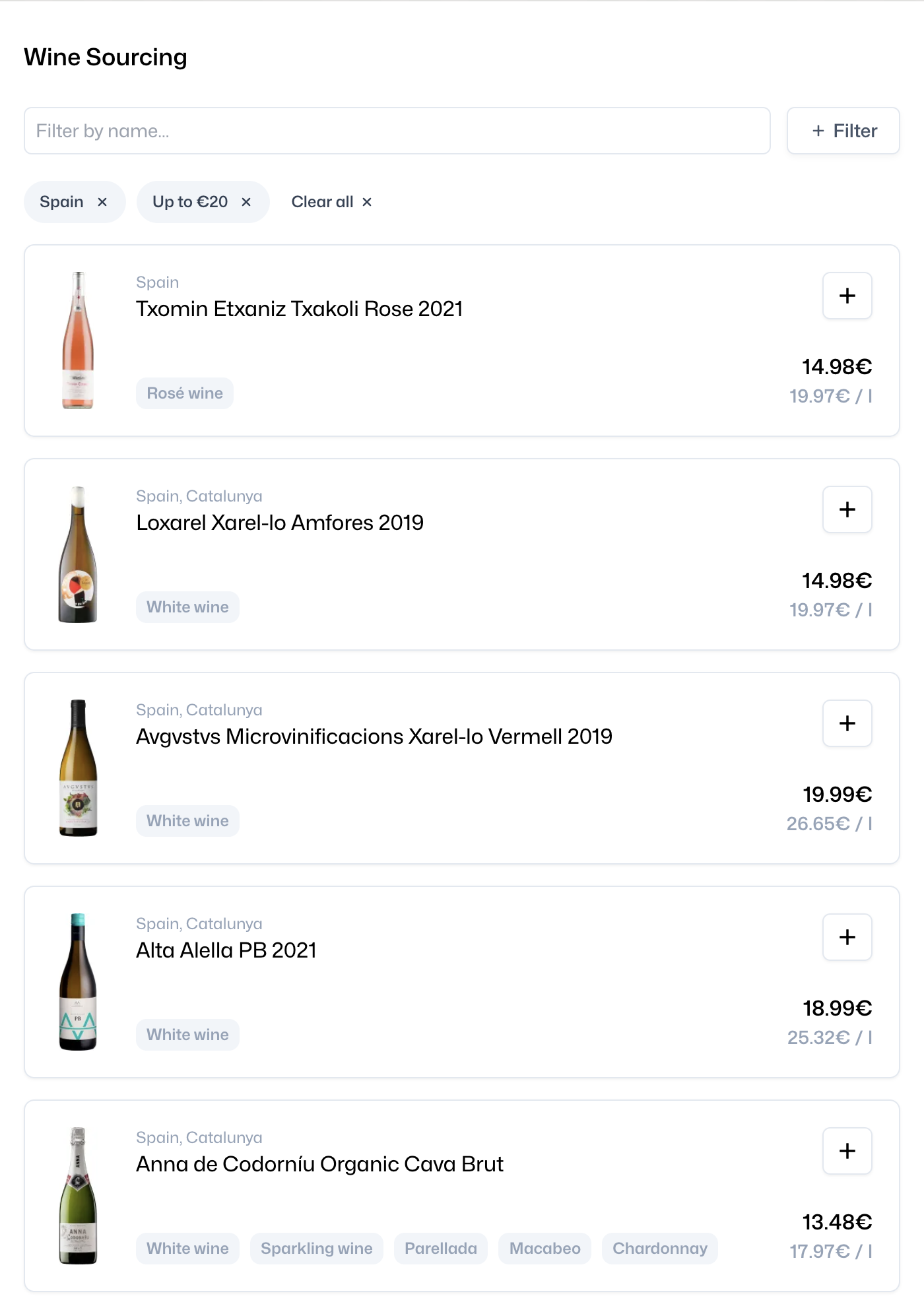 AI sommelier helping sell wine through memorable experiences